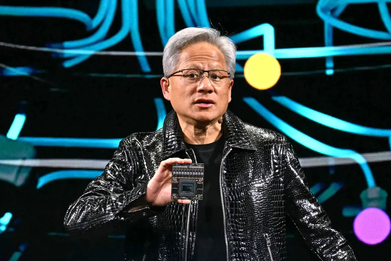 Nvidia's next-gen AI GPUs will need 600kW per rack