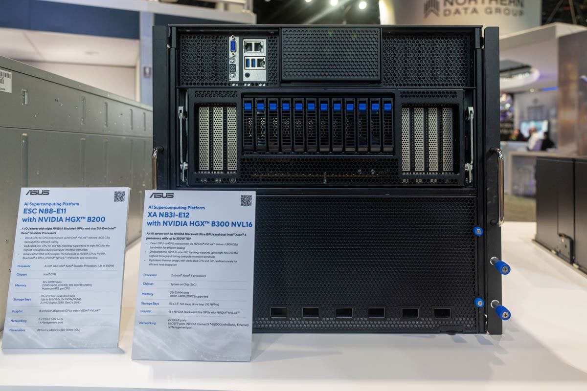 Nvidia's GB300 GPU platform arriving soon