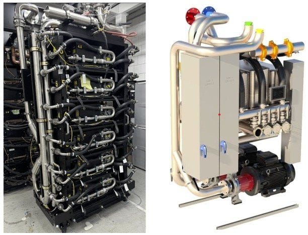 Google unveils CDU to unlock 1MW data centre racks