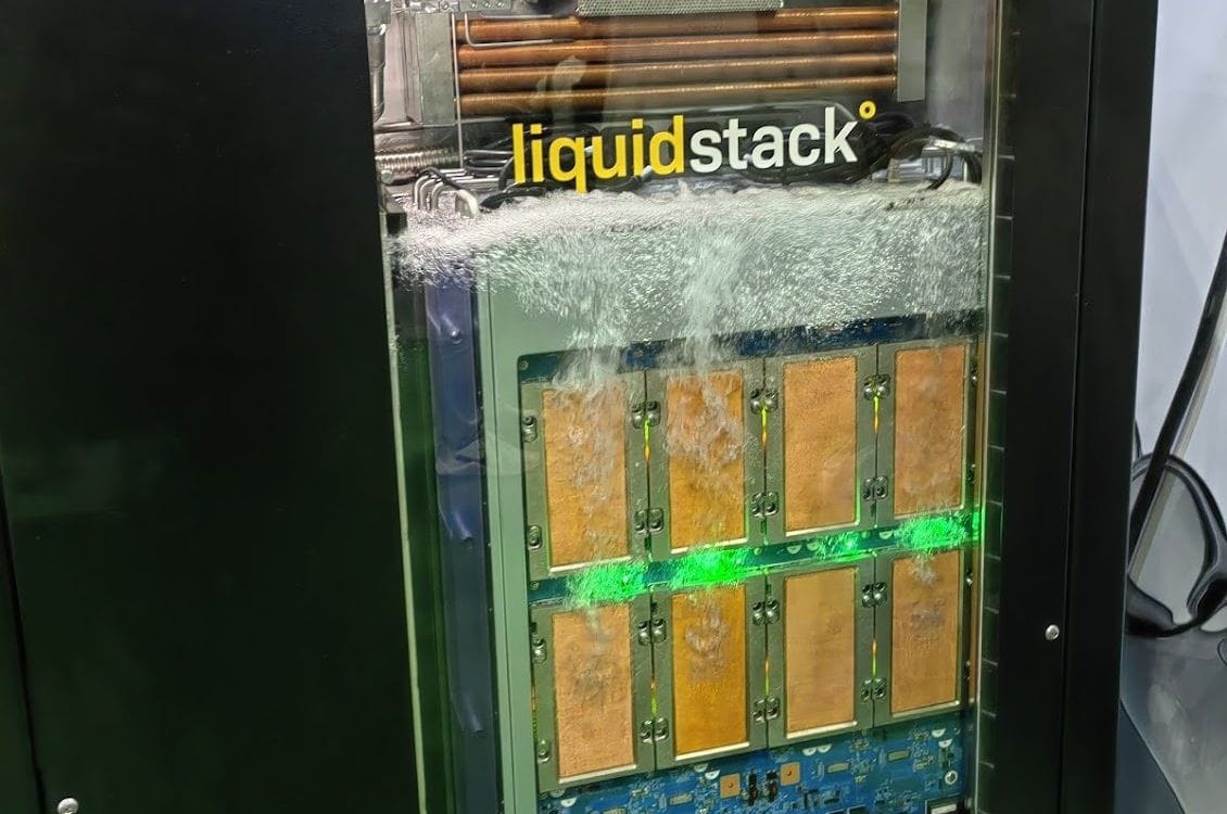 Good but slow: The story of immersion cooling