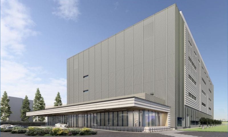 Stack's Osaka build reveals why data centres take years