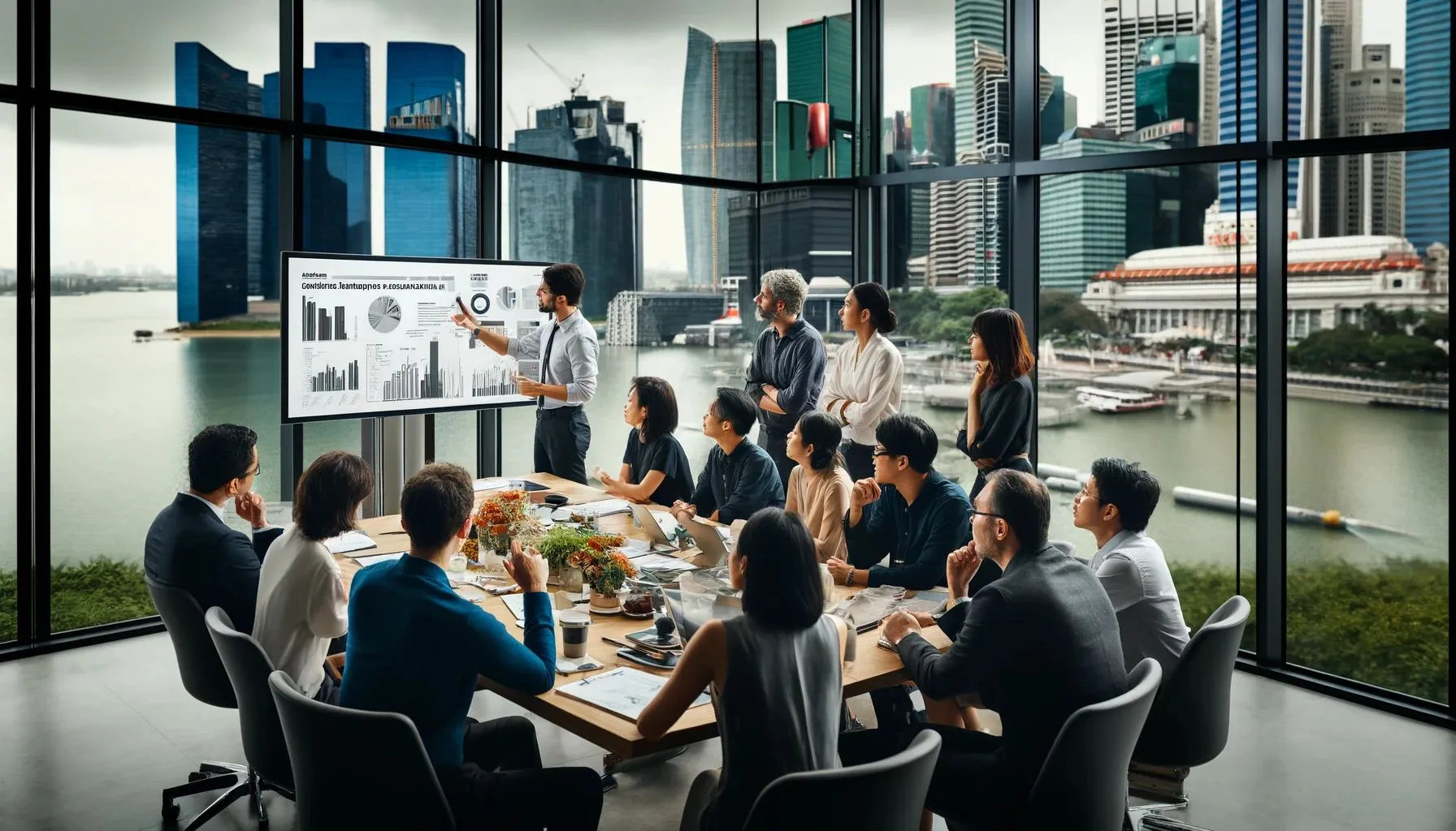 Keppel completes structure of Genting Lane data centre