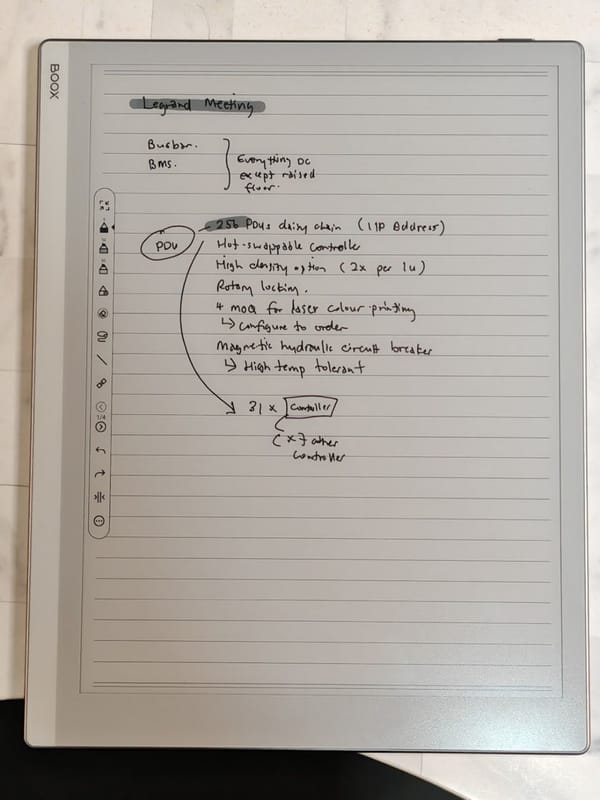 The Boox Go 10.3 is better than the Remarkable 2